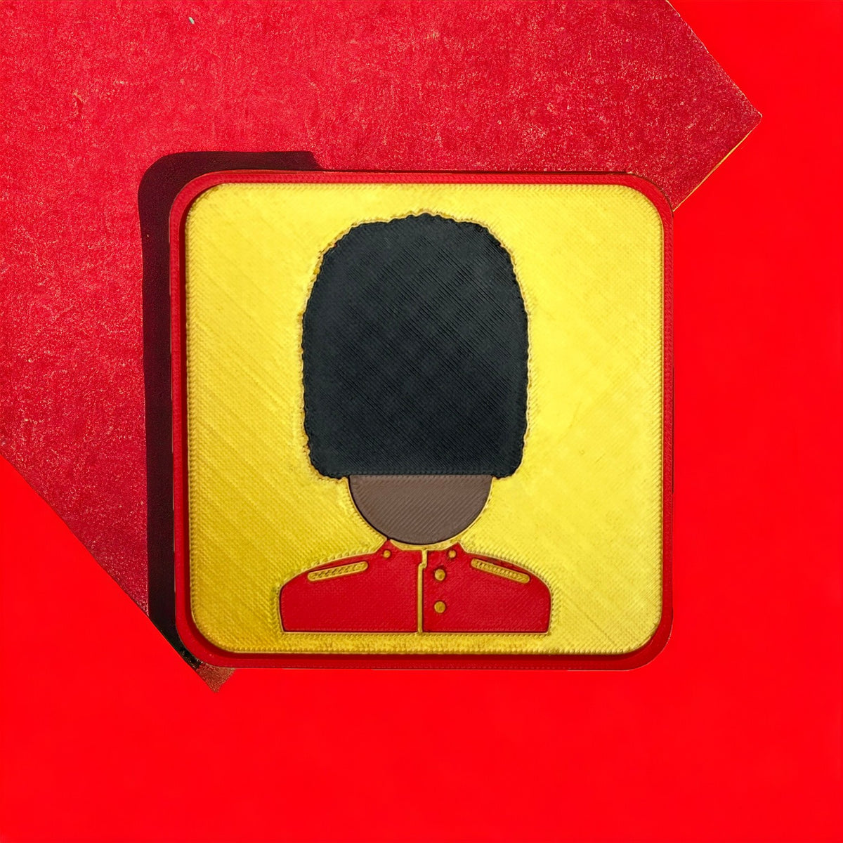 Beefeater Coaster – Made Happy Gifts