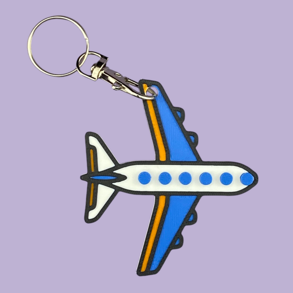 Novelty Keyrings – Made Happy Gifts