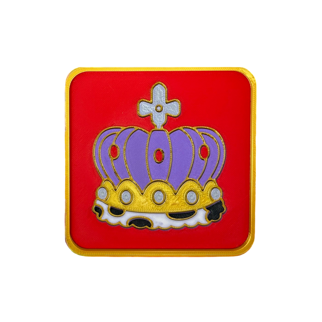 Royal Crown Coaster – Made Happy Gifts