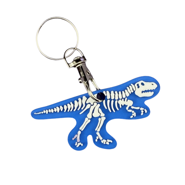 Dinosaur Keyring – Made Happy Gifts
