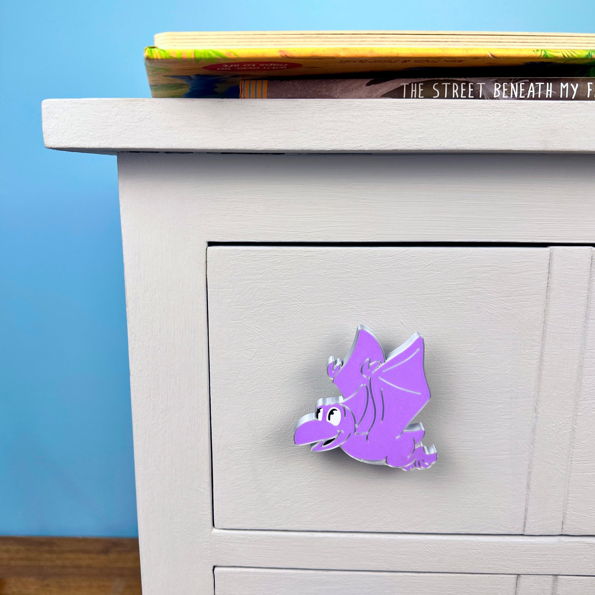 Dinosaur Themed Drawer Knobs – Made Happy Gifts
