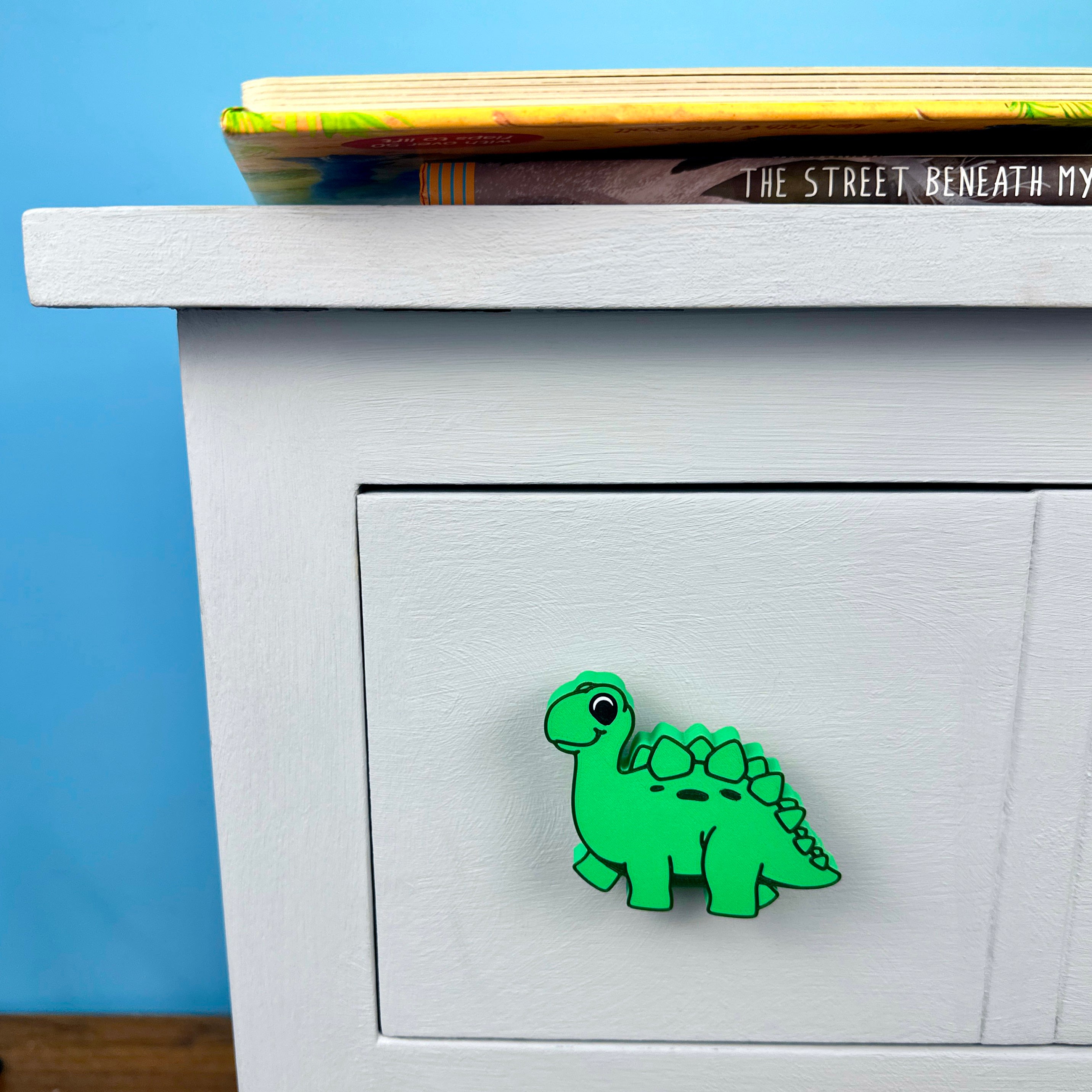 Dinosaur Themed Drawer Knobs – Made Happy Gifts