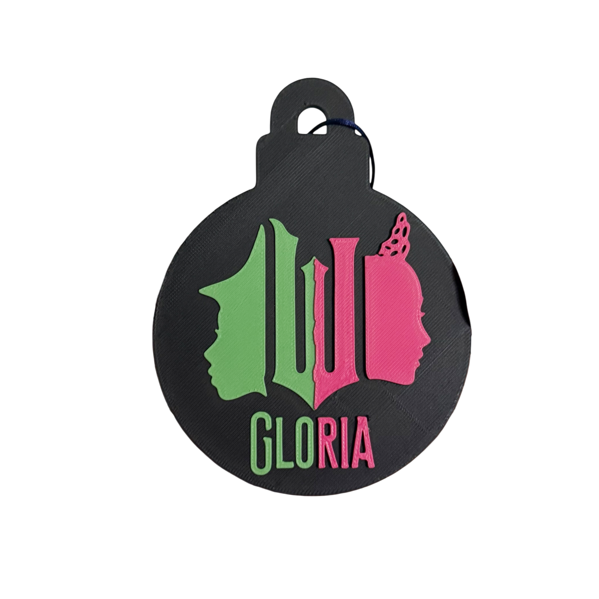 Personalised Wicked Christmas Tree Bauble – Made Happy Gifts
