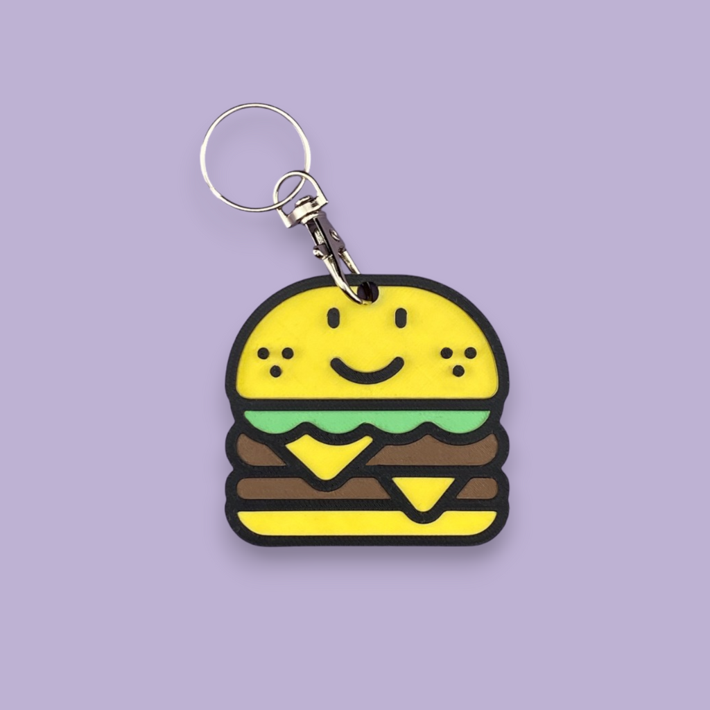 Kawaii Keyrings Collection – Made Happy Gifts