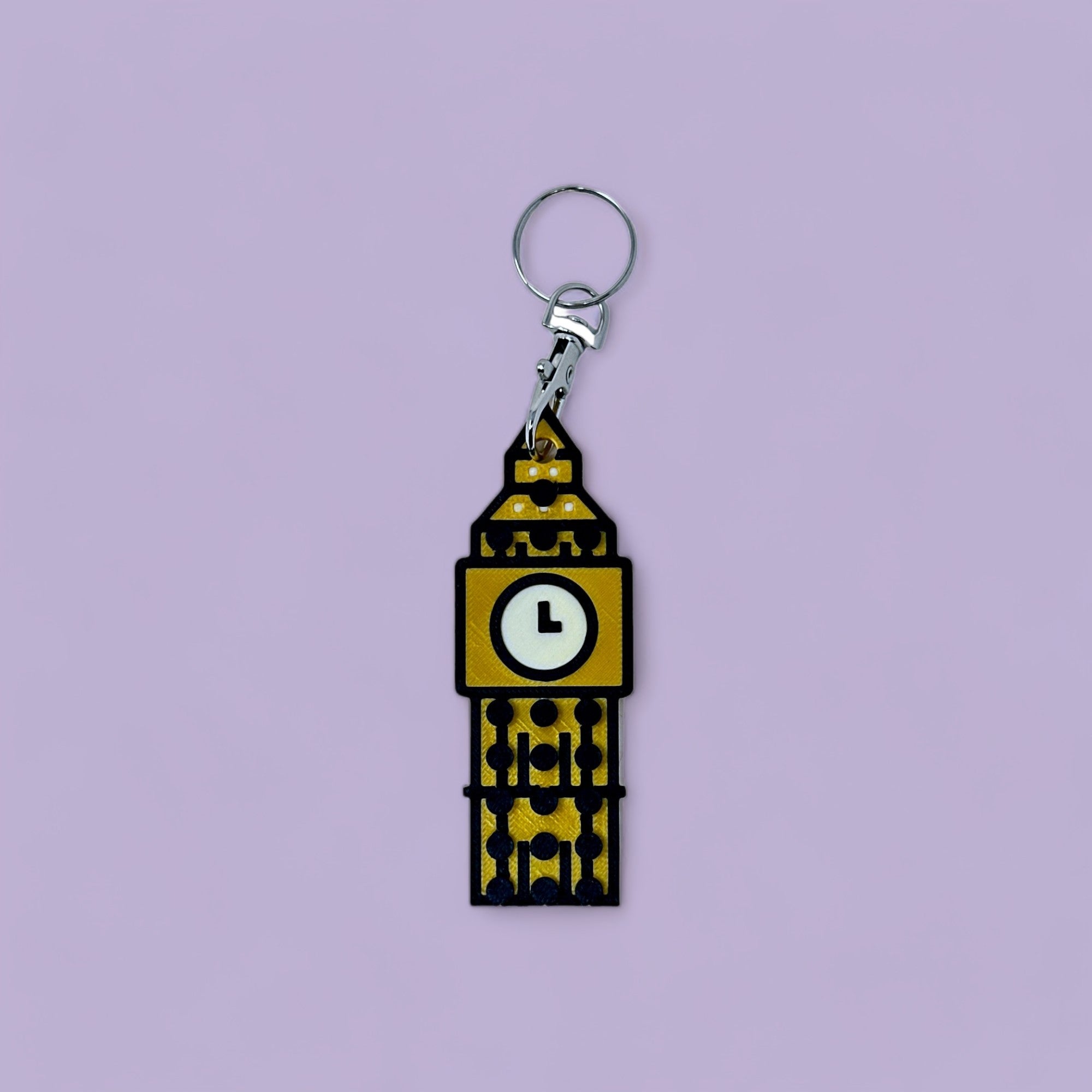 Big Ben Keyring – Made Happy Gifts