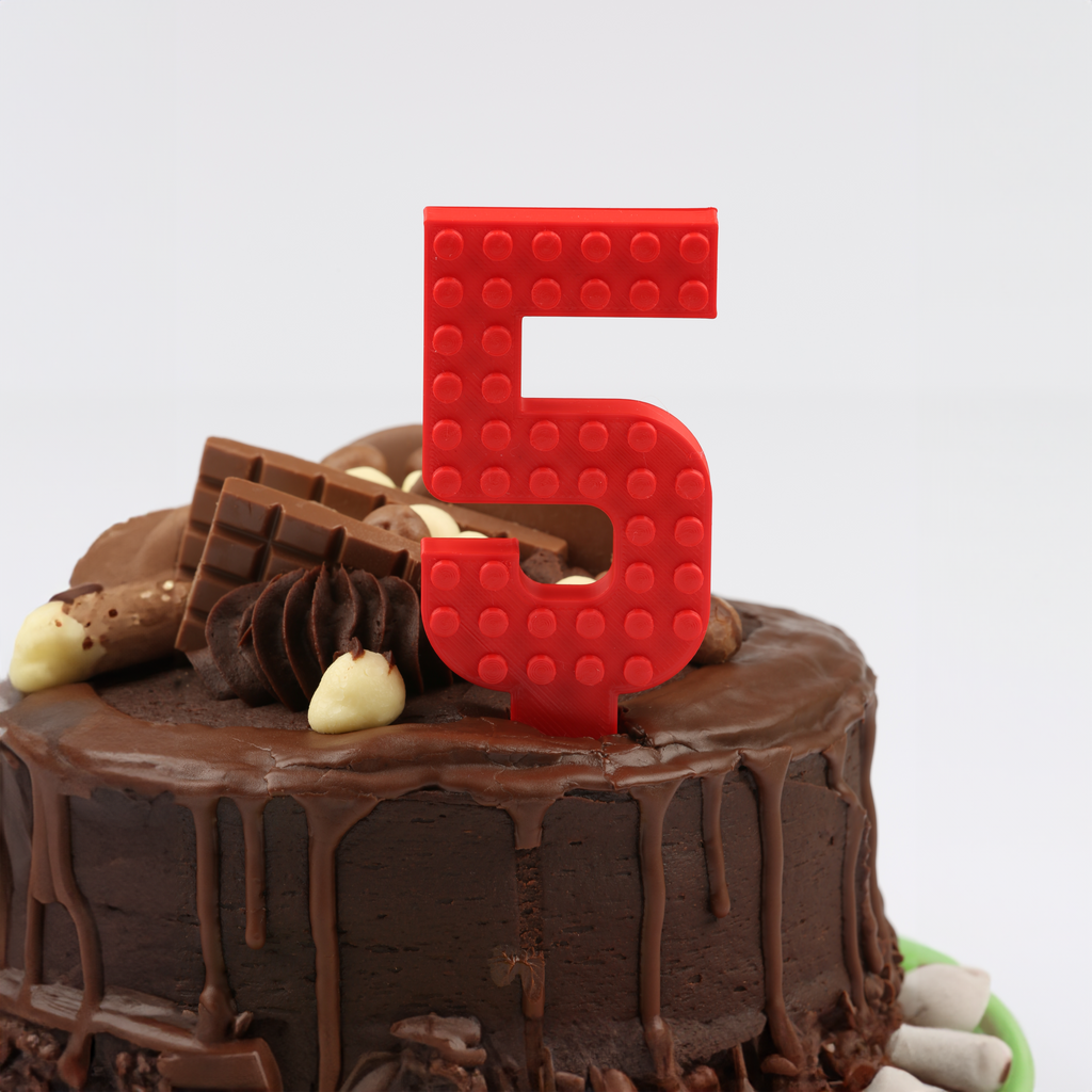Cake Numbers – Made Happy Gifts
