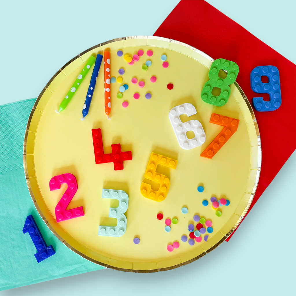 Cake Numbers – Made Happy Gifts