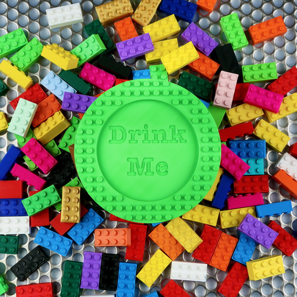 Building Brick Collection for Fans of Lego – Made Happy Gifts