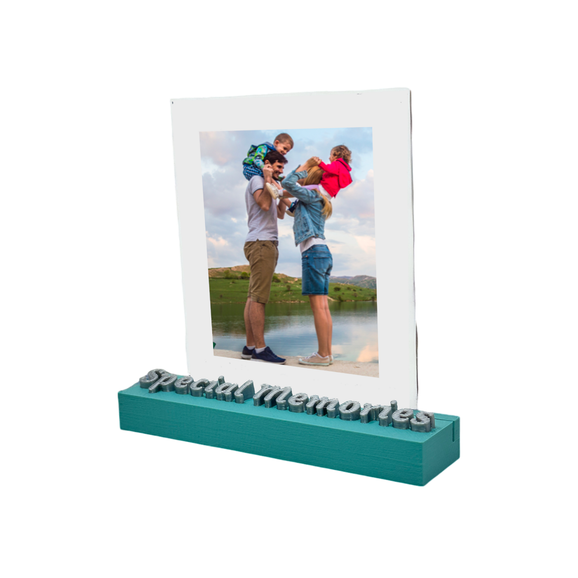 Special Memories Photo Holder – Made Happy Gifts
