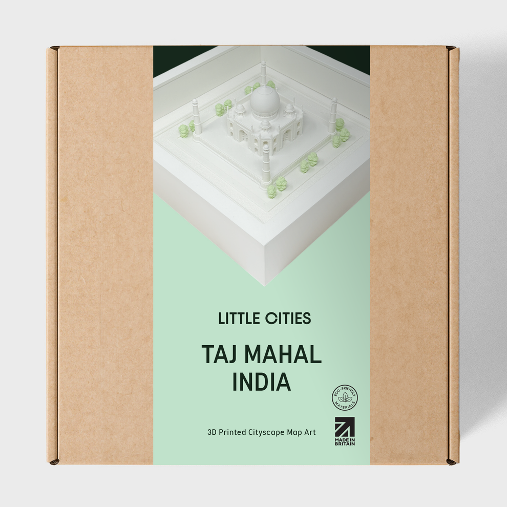 Taj Mahal Little City – Made Happy Gifts