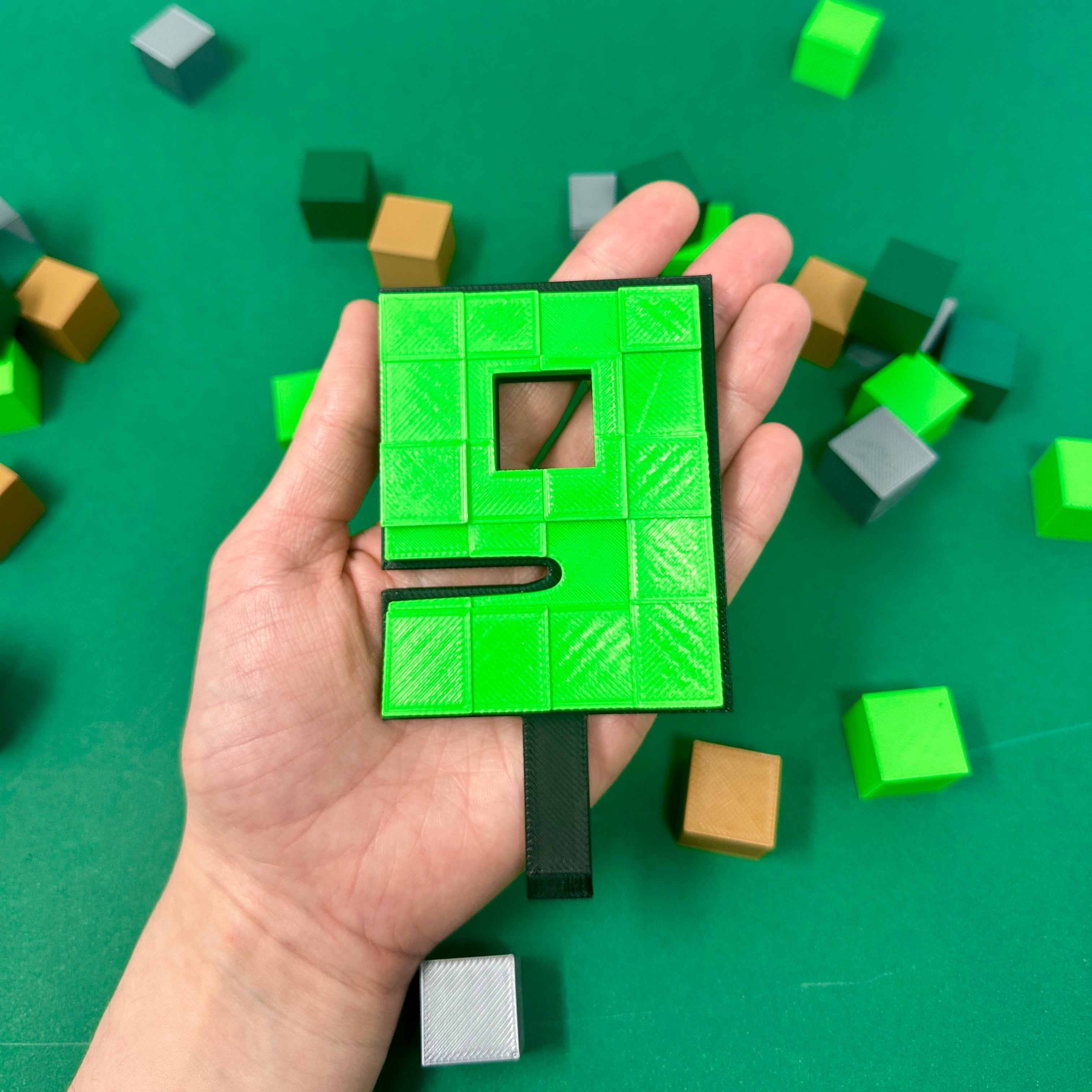 Birthday Block Mining – Made Happy Gifts